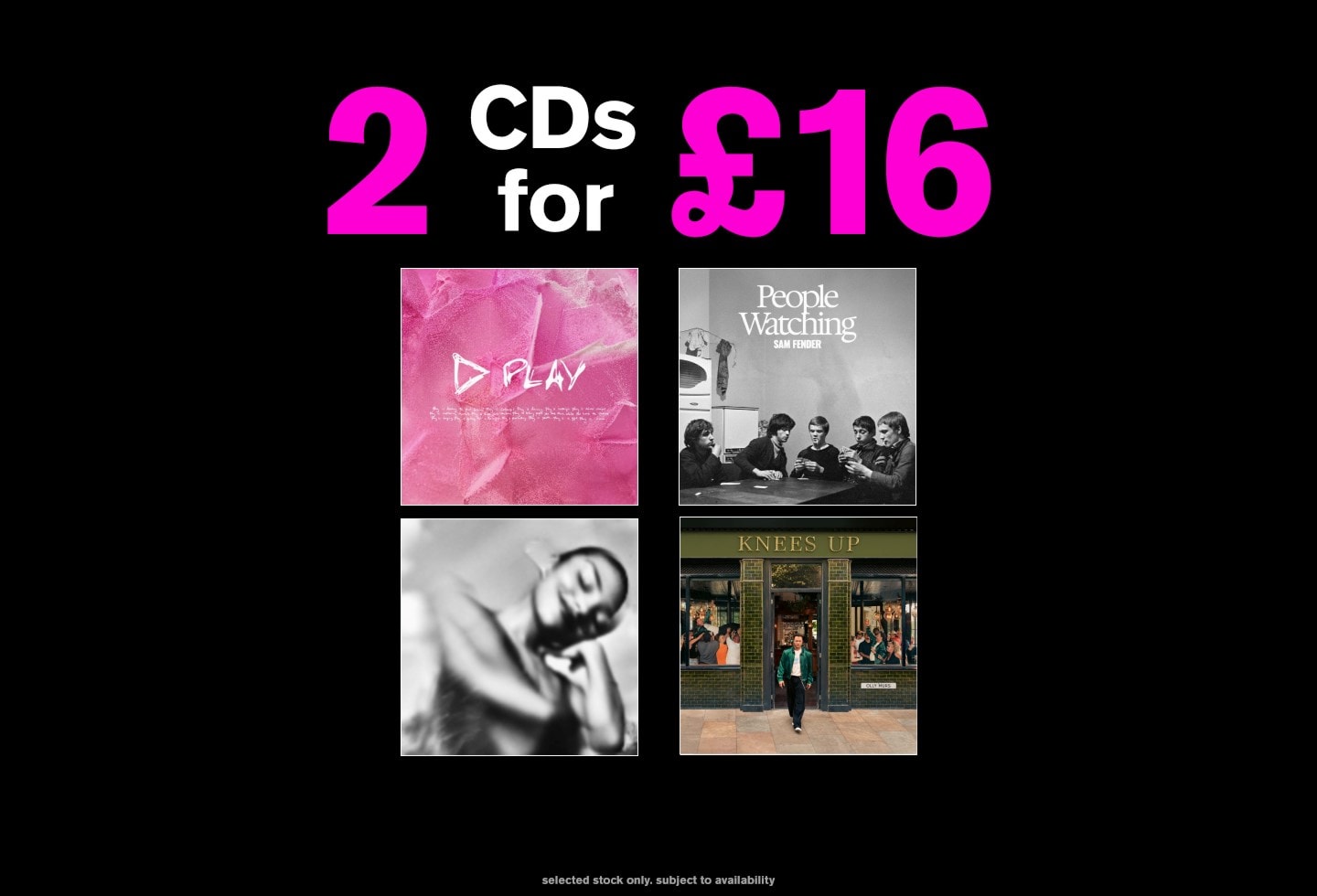 After a four-year absence, hmv returns to 363 Oxford Street on 24 November 2023, home of the ...